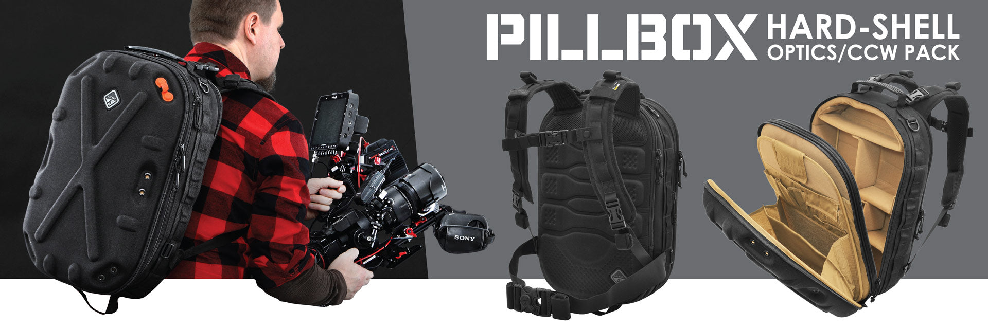 Pillbox® Optics Shell-Pack by Hazard 4® - Outdoor, Military, and Pro ...